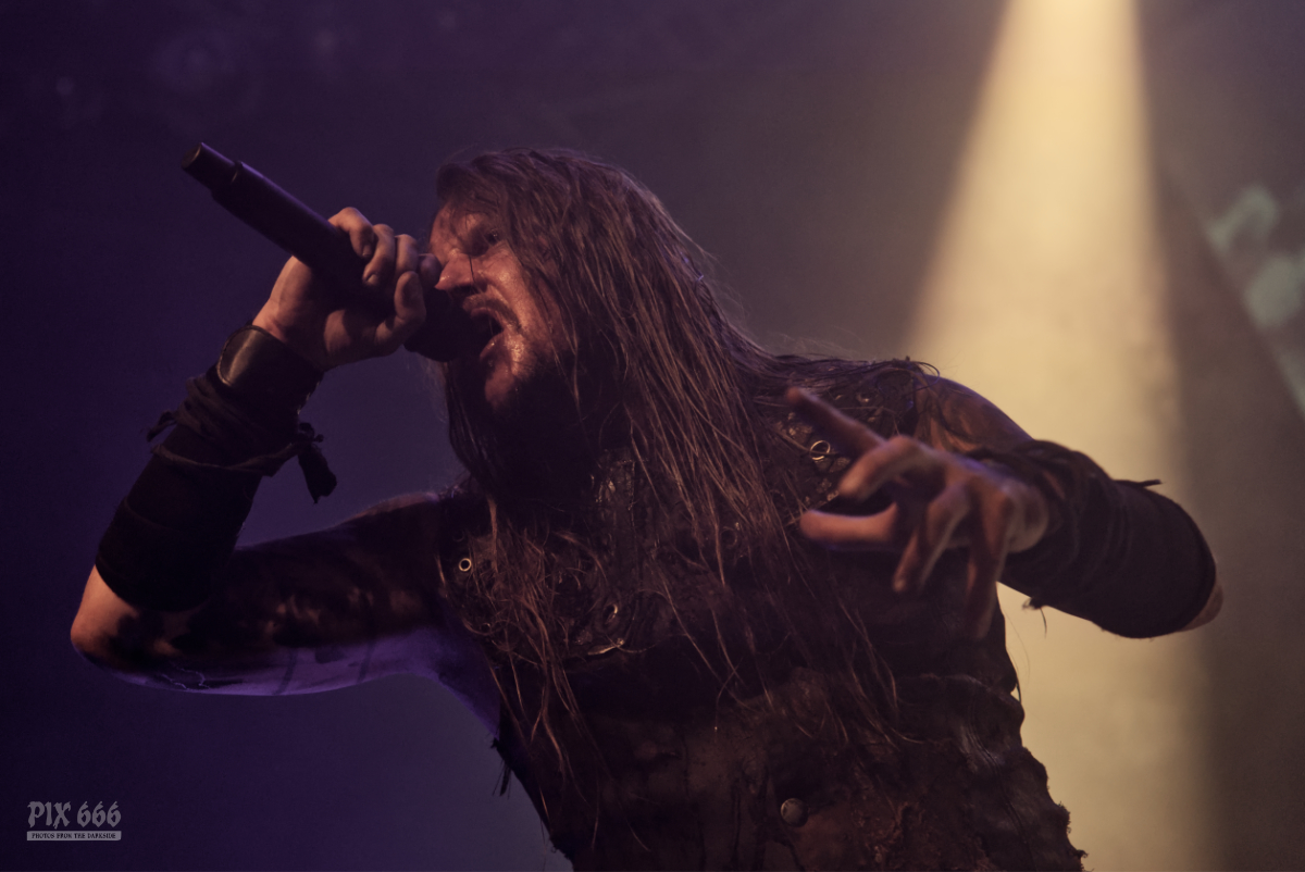 VIENNA METAL MEETING 2025 - Festivalbericht - Pix666